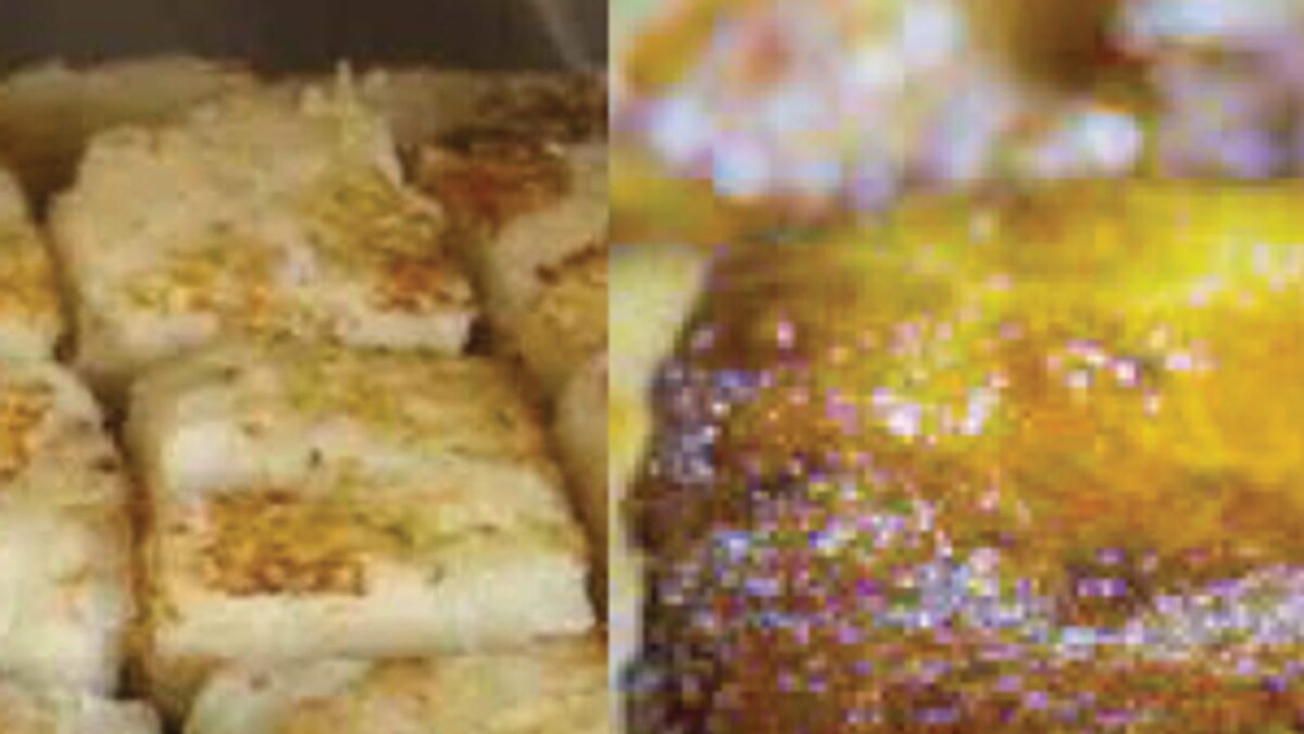 Just Desserts: After Rosogolla, Bengal's Sarbhaja and Sarpuria to Get ...