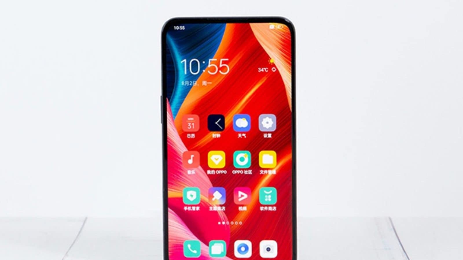 Explained: Oppo's Next-Gen Under Display Camera Tech Aims To Achieve ...