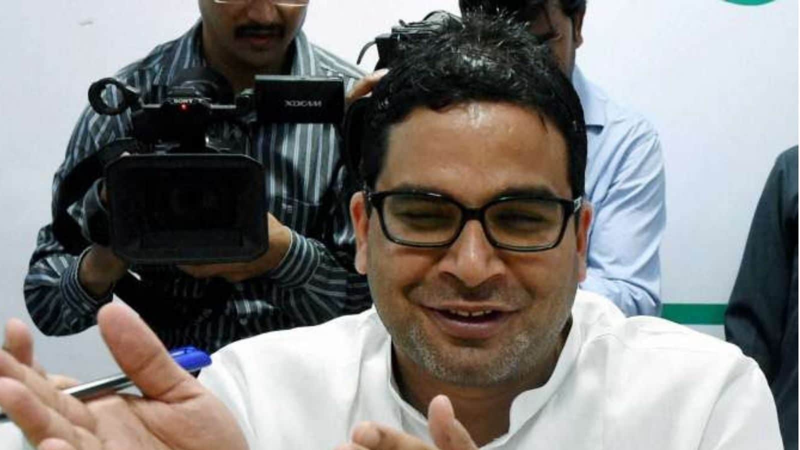 End of Road for Prashant Kishor or a Politician Waiting in Wings? What ...
