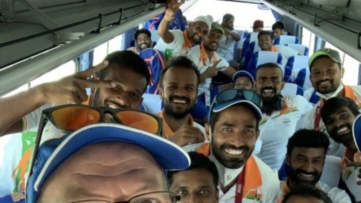 Coach Graham Reid Sets New Targets for Indian Men's Hockey Team After ...