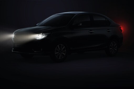 Upcoming New Honda Amaze Bookings Open Starting at Rs 5,000; Production ...