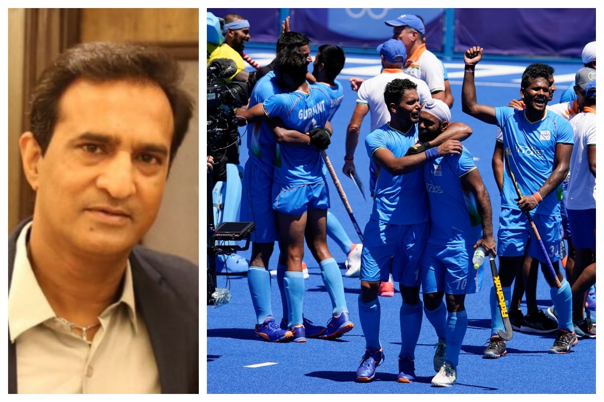 EXCLUSIVE: I Can Now Die in Peace – Olympian Darryl D’Souza on India Winning a Medal at Tokyo ...