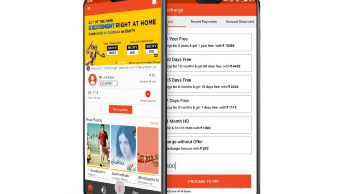 Dish TV Brings 'Scan QR and Pay' Option for Quick Bill Payment: How to ...