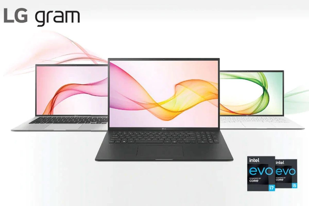 LG Gram 2021 Laptops Launched With 11th Gen Intel CPUs: Price & Specs ...