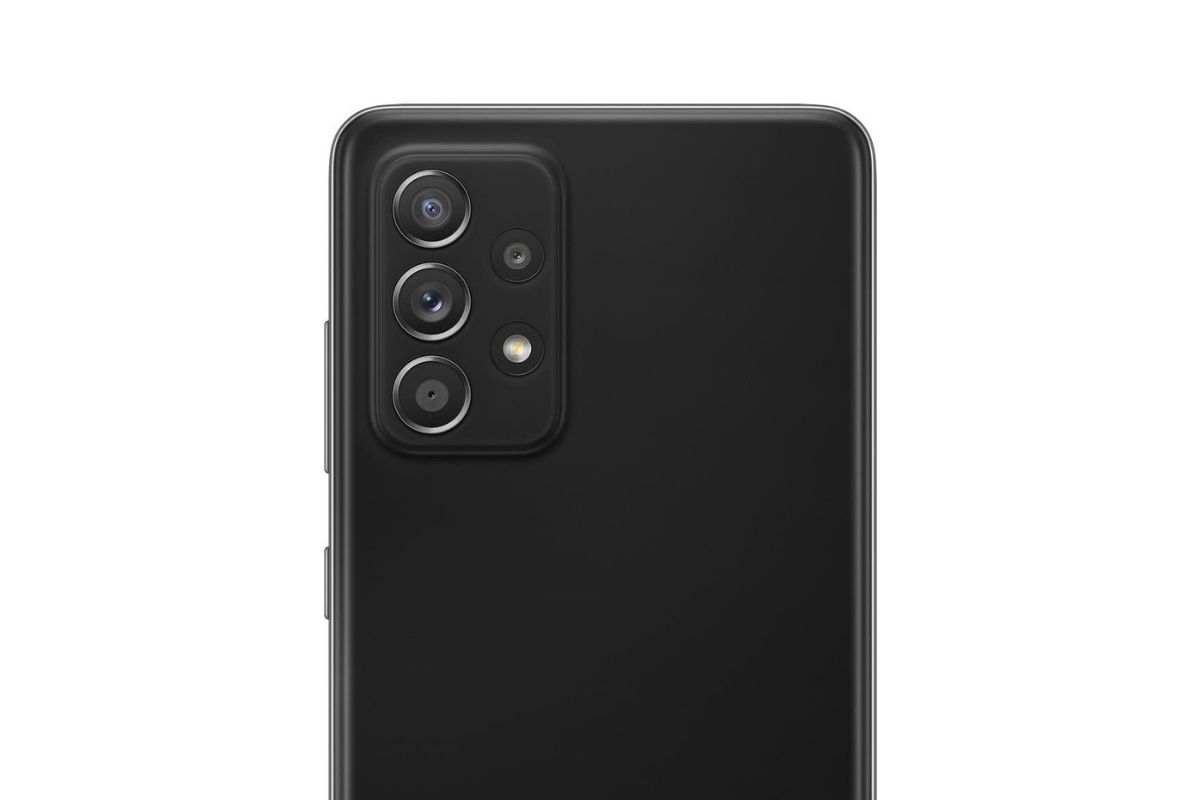 In Photos: Samsung Galaxy A52s 5G High-Res Renders Leaked, Quad Cameras ...