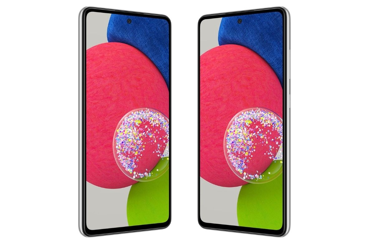 In Photos: Samsung Galaxy A52s 5G High-Res Renders Leaked, Quad Cameras ...