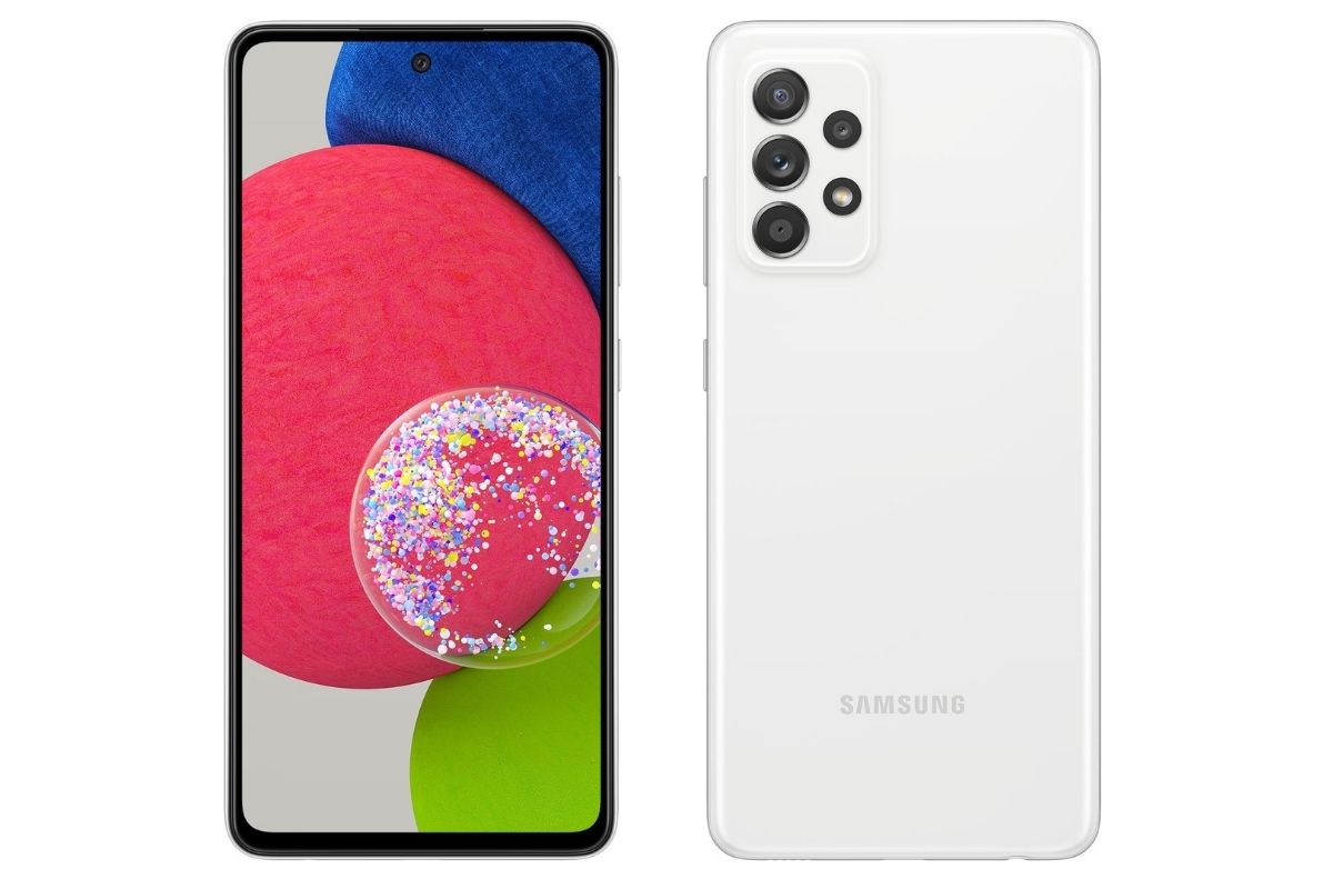 In Photos: Samsung Galaxy A52s 5G High-Res Renders Leaked, Quad Cameras ...
