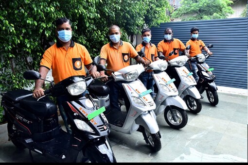 Swiggy Partners With Reliance BP Mobility to Setup Swapping Stations ...