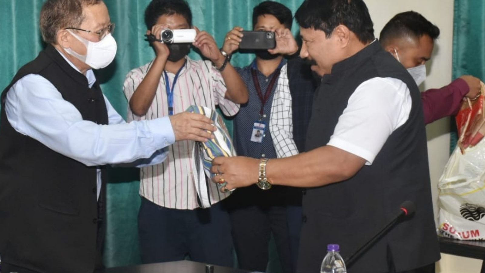 Assam Revokes Travel Advisory Against Mizoram After Talks States Agree