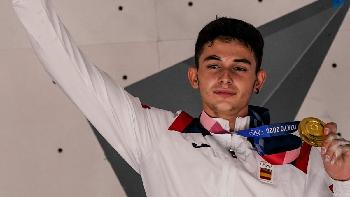 Tokyo Olympics: Spain's Alberto Gines Lopez Becomes 1st Olympic Sport ...