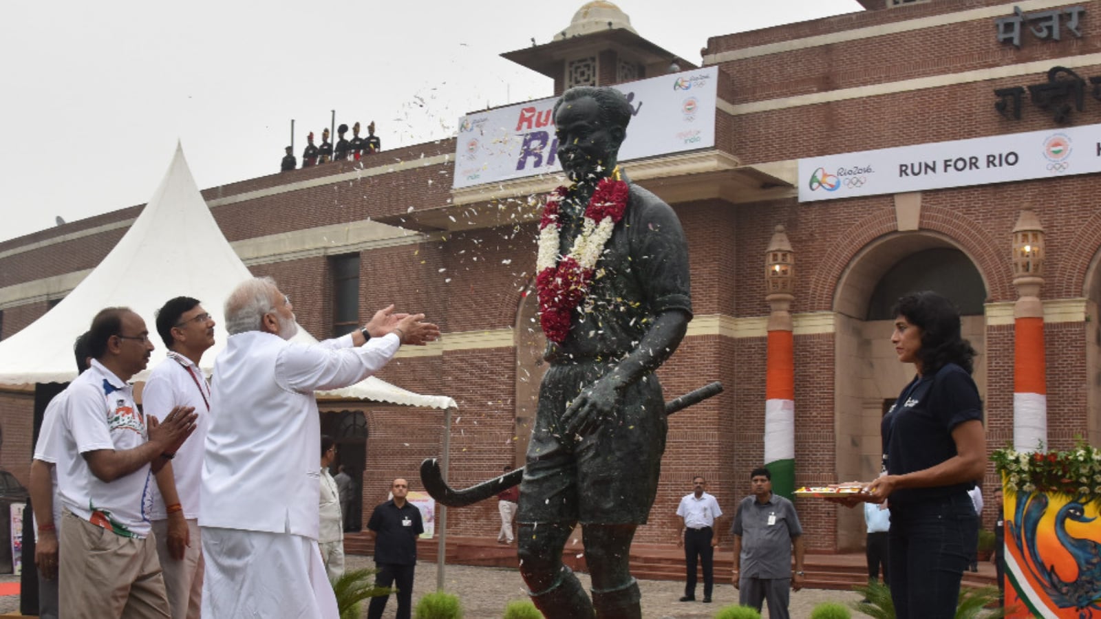 Rajiv Gandhi Khel Ratna Award Renamed as Major Dhyan Chand Khel Ratna ...
