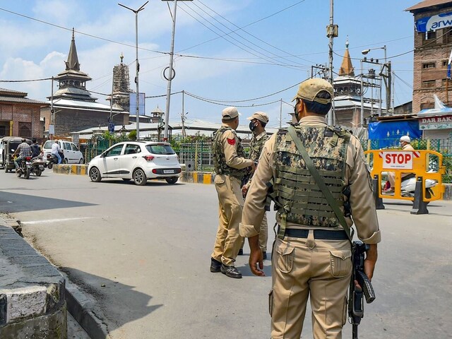 Policeman Emerges as Main Suspect in Double Murder Case in Jammu - News18