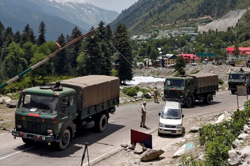 Army Needs Widened Roads in Chardham Highway Project Up to China Border ...