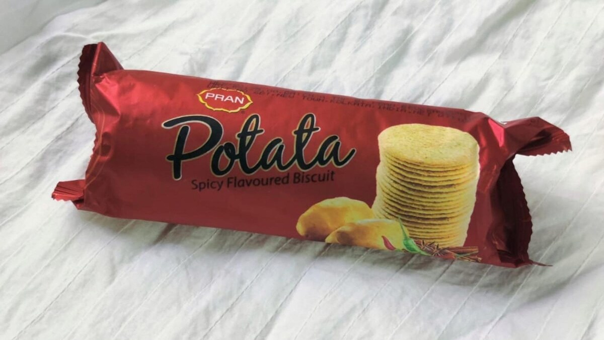 How a Bangladeshi Brand Became Synonymous With Potato Biscuits in India ...