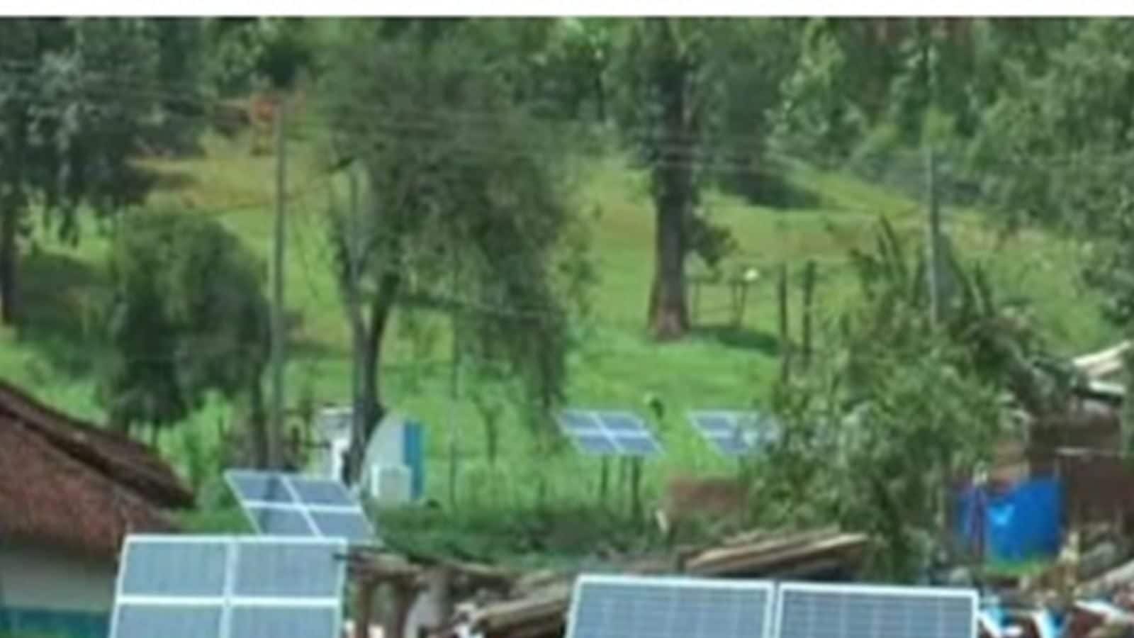 Residents of This MP Village Do Not Need Wood or LPG to Cook, How Solar ...