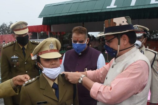 ITBP Inducts Its First Two Women Officers in Combat - News18