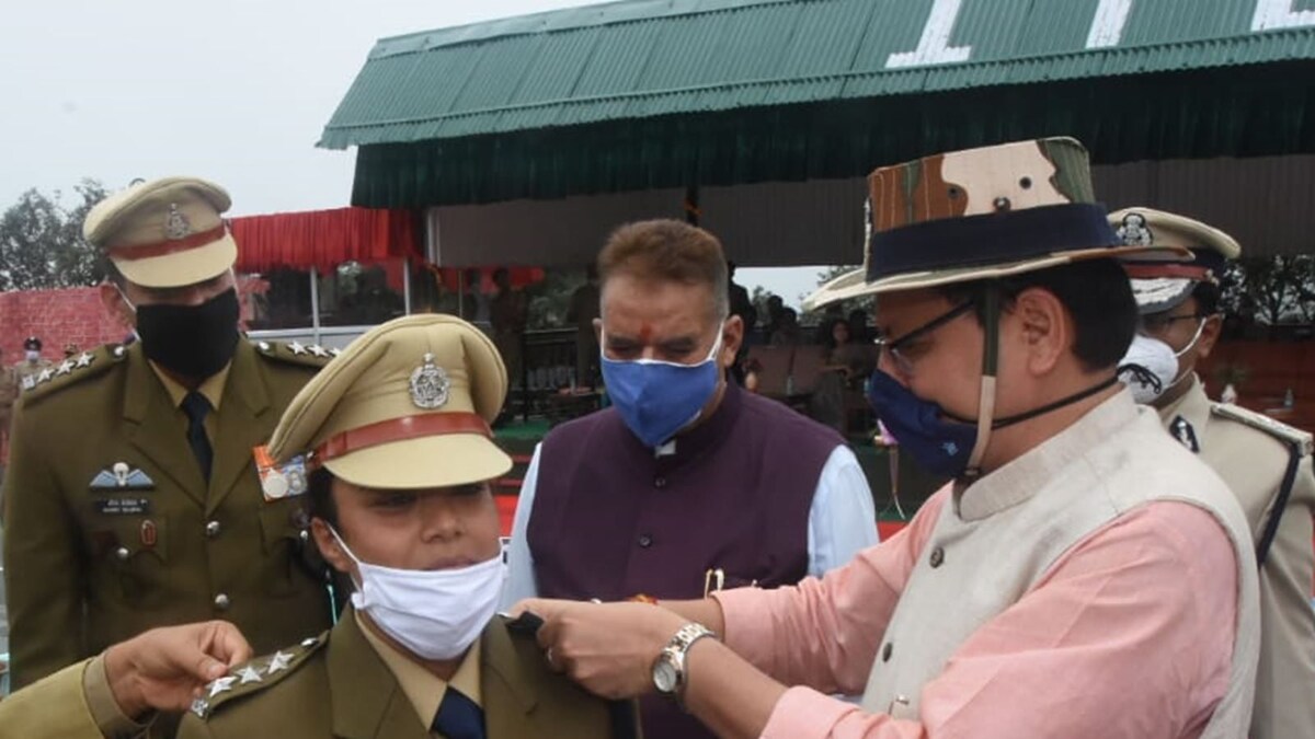 ITBP Inducts Its First Two Women Officers in Combat - News18