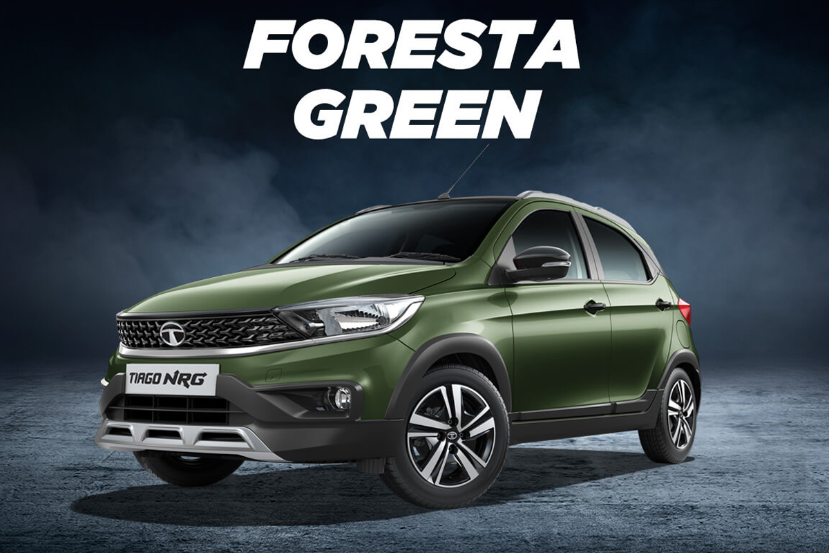 In Pics: 2021 Tata Tiago NRG Launched in India, See Design, Features ...