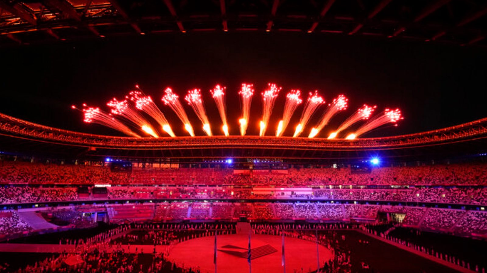 Tokyo Olympics Closing Ceremony Highlights: Arigato Japan, Bonjour ...