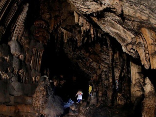 Spanish Cave Paintings From 65,000 Years Ago Show the Neanderthals Were ...