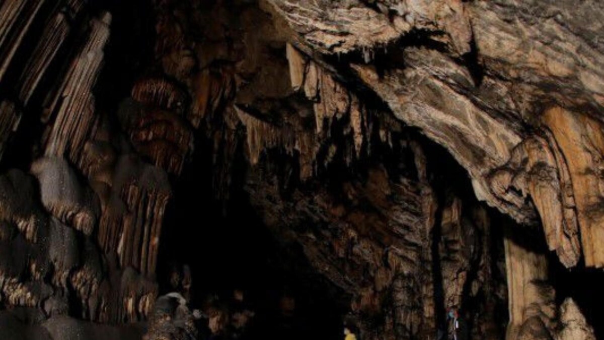 Spanish Cave Paintings From 65,000 Years Ago Show the Neanderthals Were ...