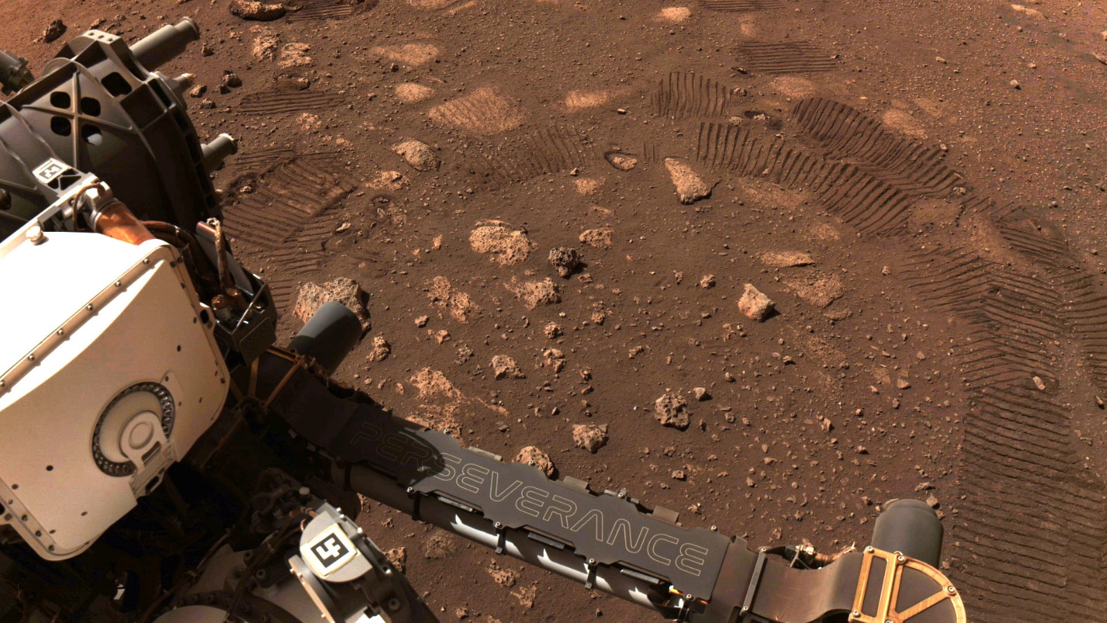 NASA's Mars Rover Perseverance Fails to Pick Rock Sample in First ...