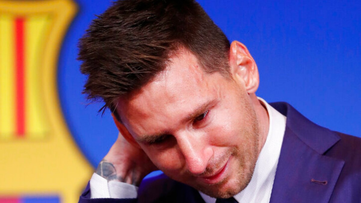 After Leaving Barcelona, Lionel Messi May Sport This Jersey Number at ...