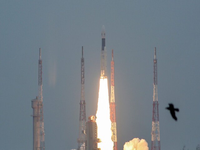 EXPLAINED: India In Real-Time And Hi-Res. How Isro's Gisat-1 Will Be A ...