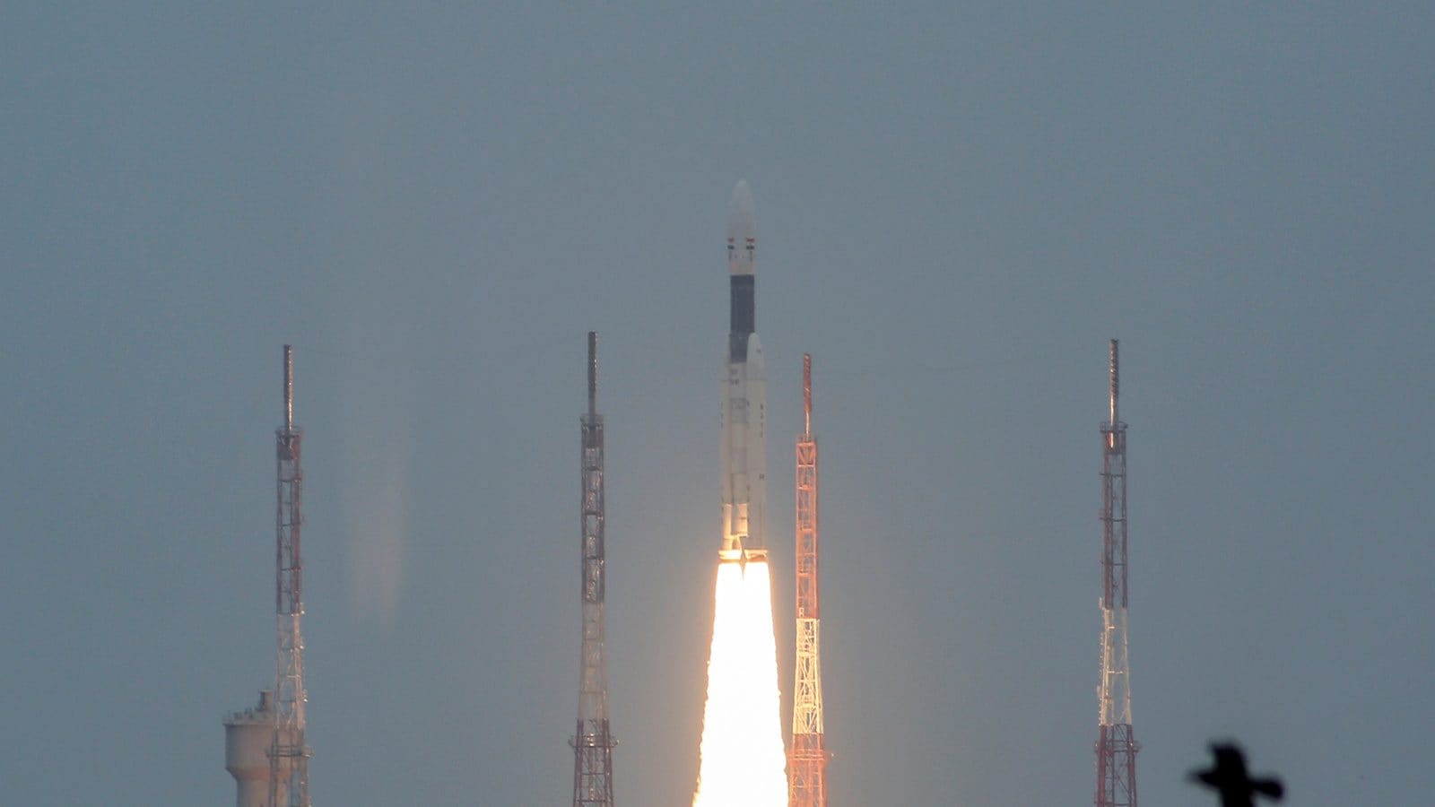 EXPLAINED: India In Real-Time And Hi-Res. How Isro's Gisat-1 Will Be A ...