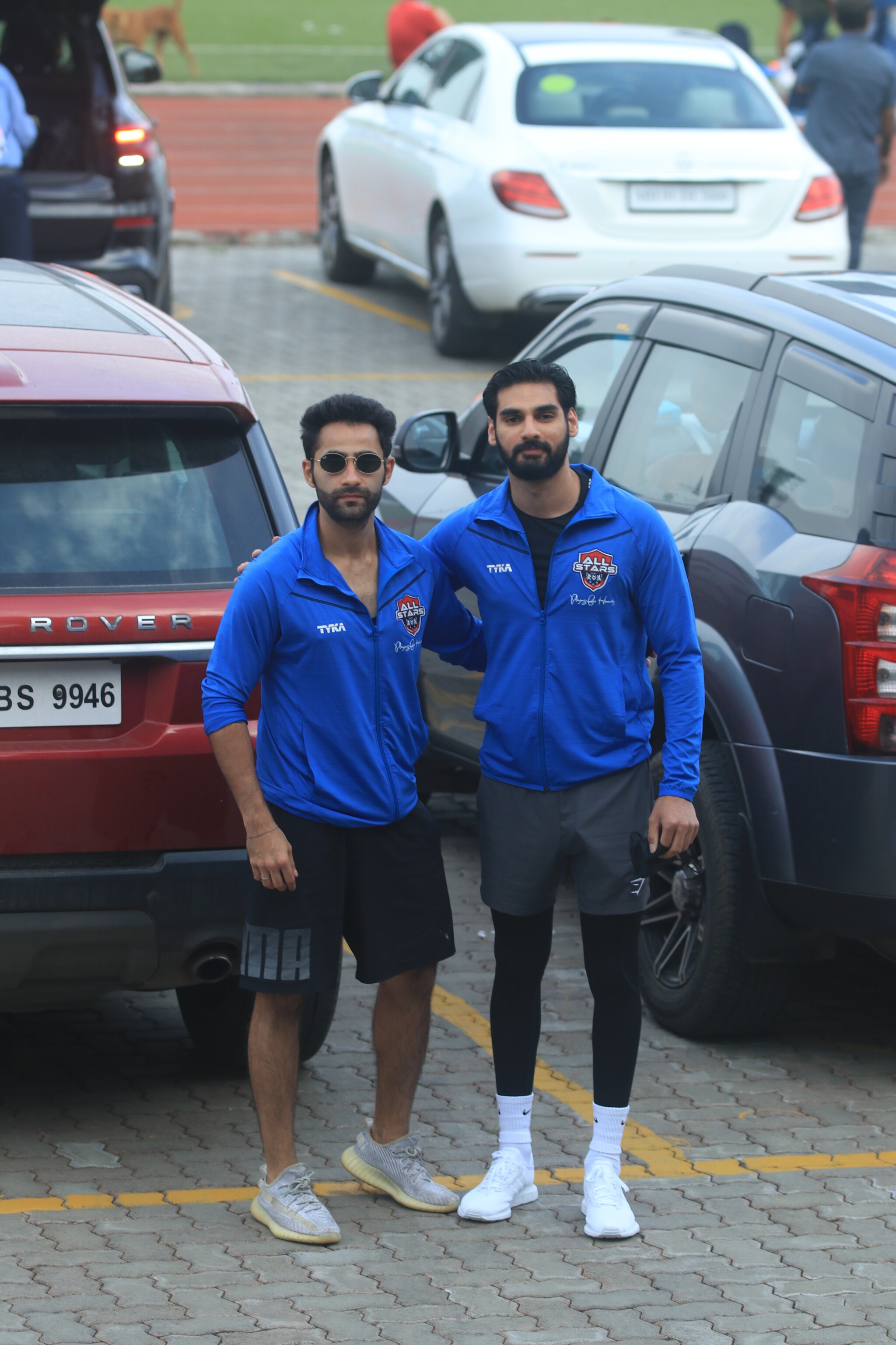 Ranveer Singh, Arjun Kapoor, Aadar Jain: Bollywood Actors Spotted ...