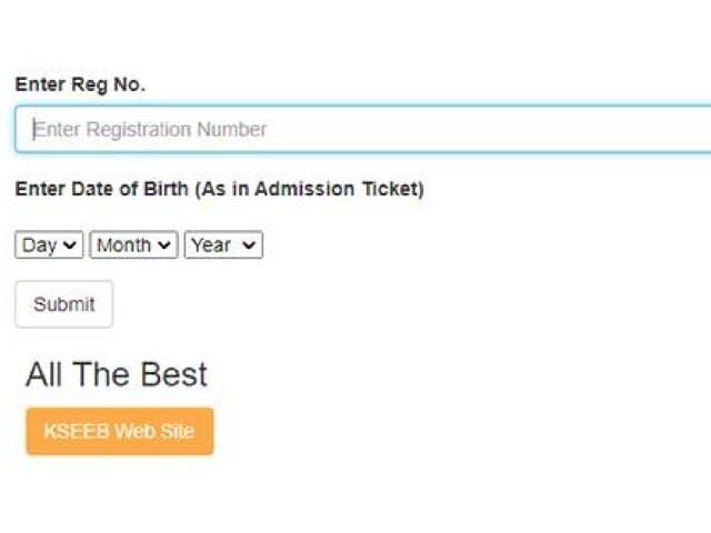 Karnataka SSLC 10th Result 2021: How to Check Marks Online, via SMS ...