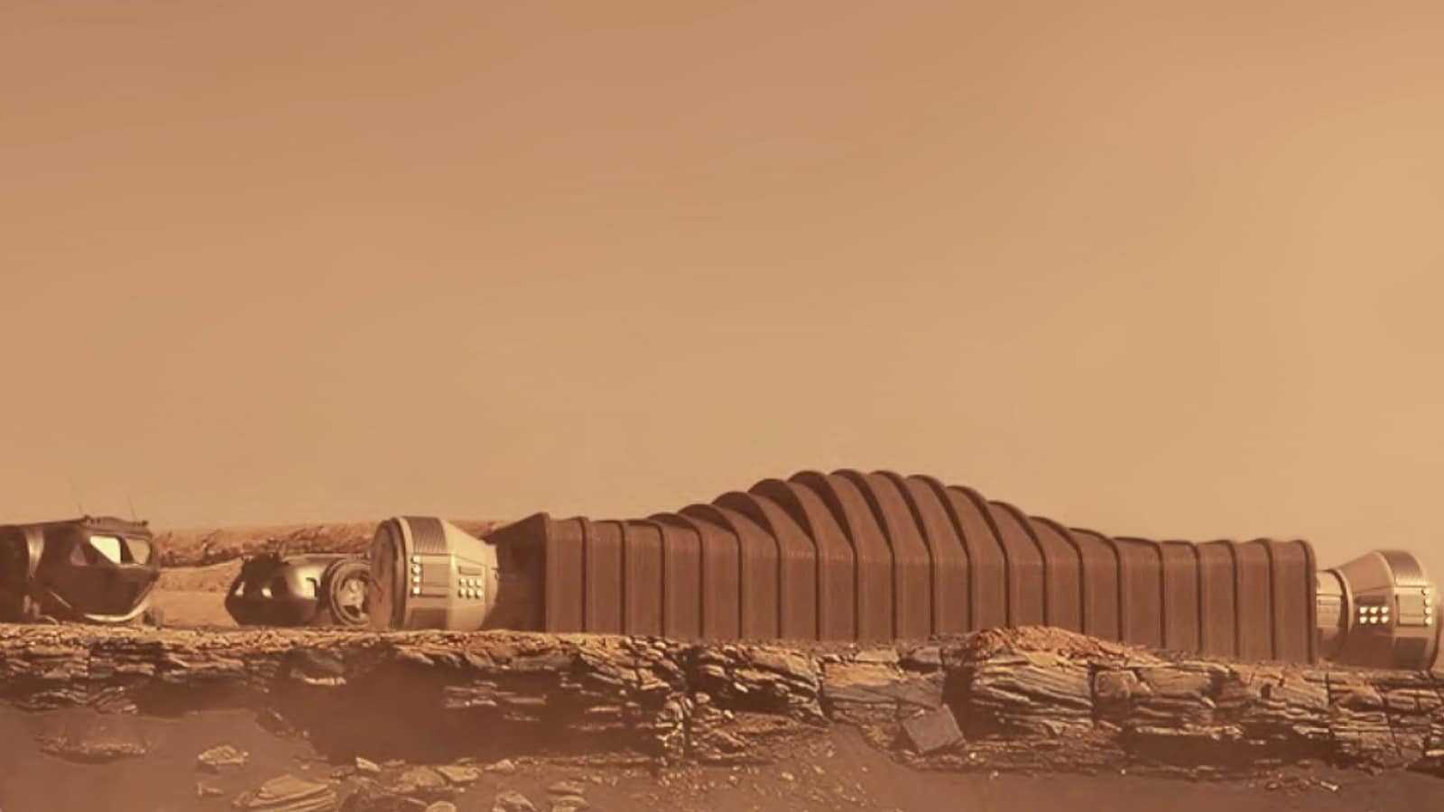 Caves on Mars May Be Human's Best Bet to Shield Themselves From ...