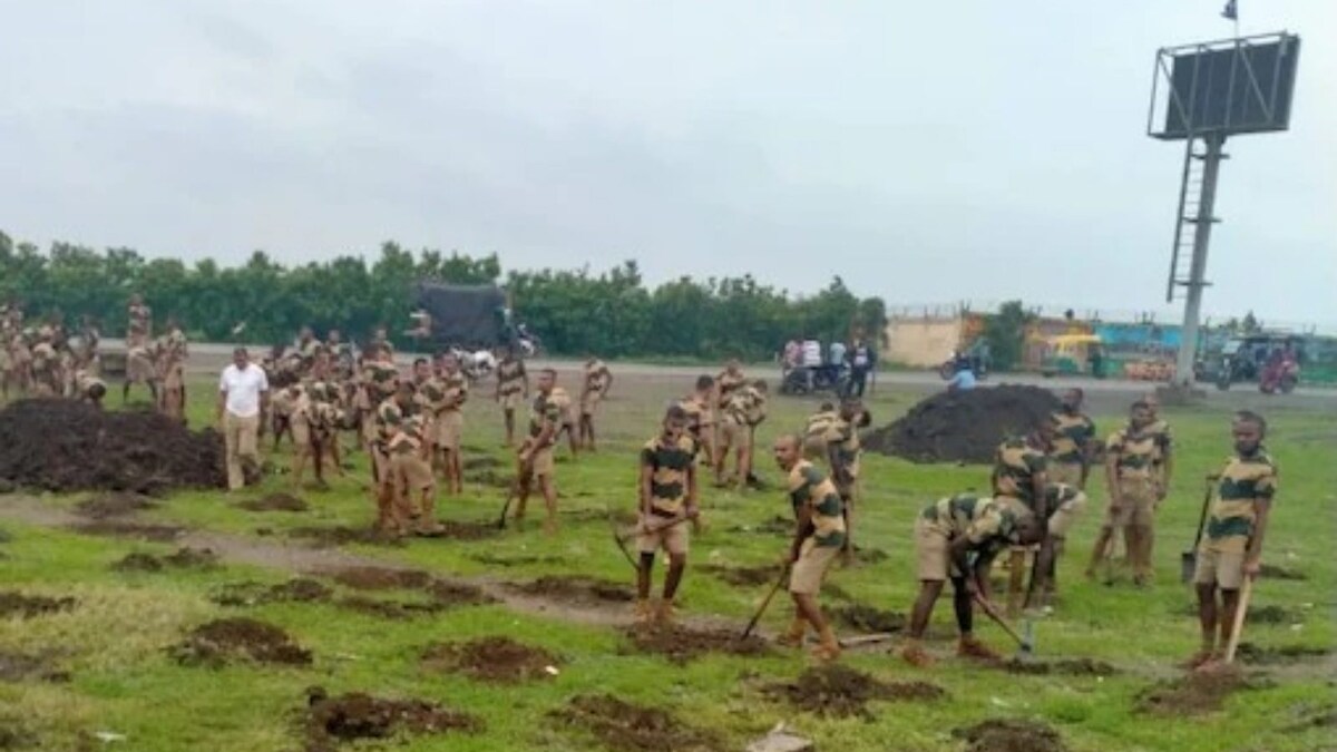 Indore to Plant 2 Lakh Plants to Improve Air Quality by Independence ...
