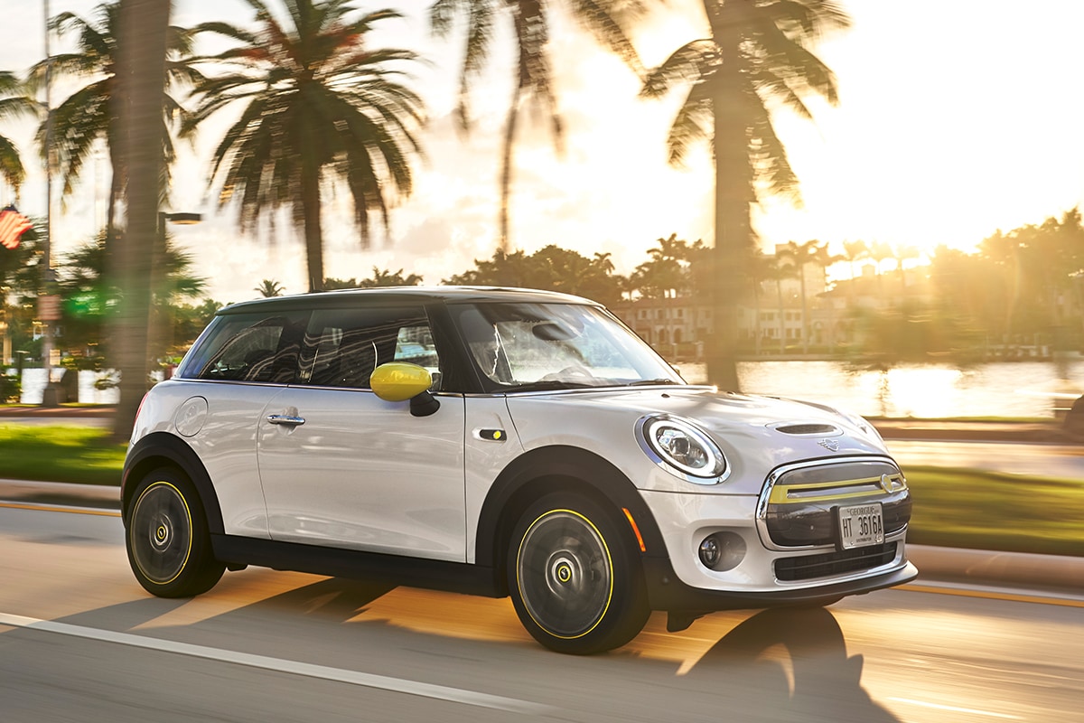 In Pics: Mini Cooper SE Electric, See Detailed Images of Design ...