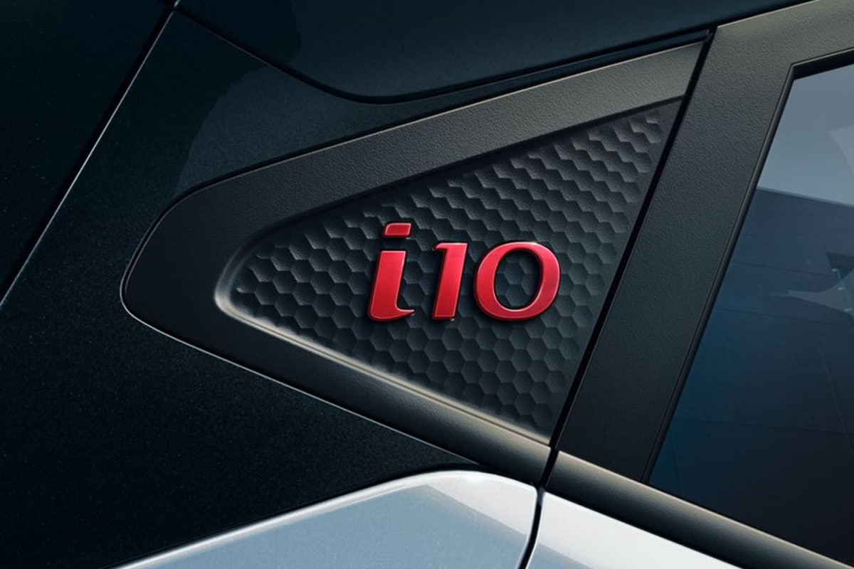 In Pics: Hyundai i10 N Line, Could This be the Hot Hatchback that India ...
