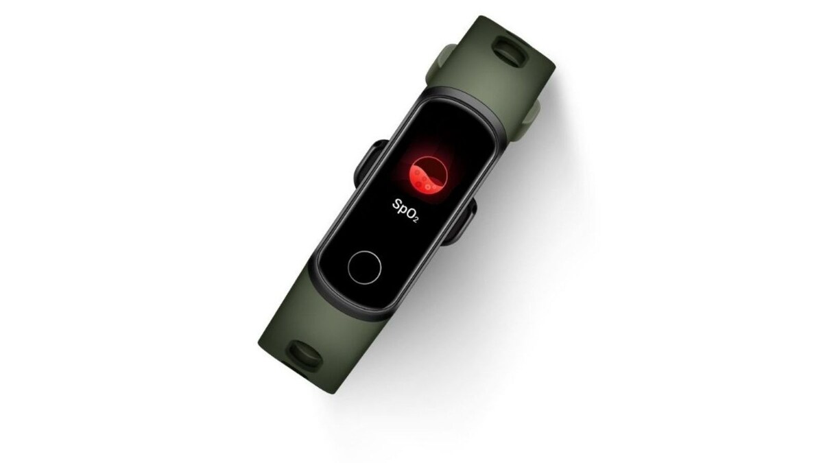 Best Smart Bands With Spo2 Under Rs 5,000 in India in August 2021 - News18