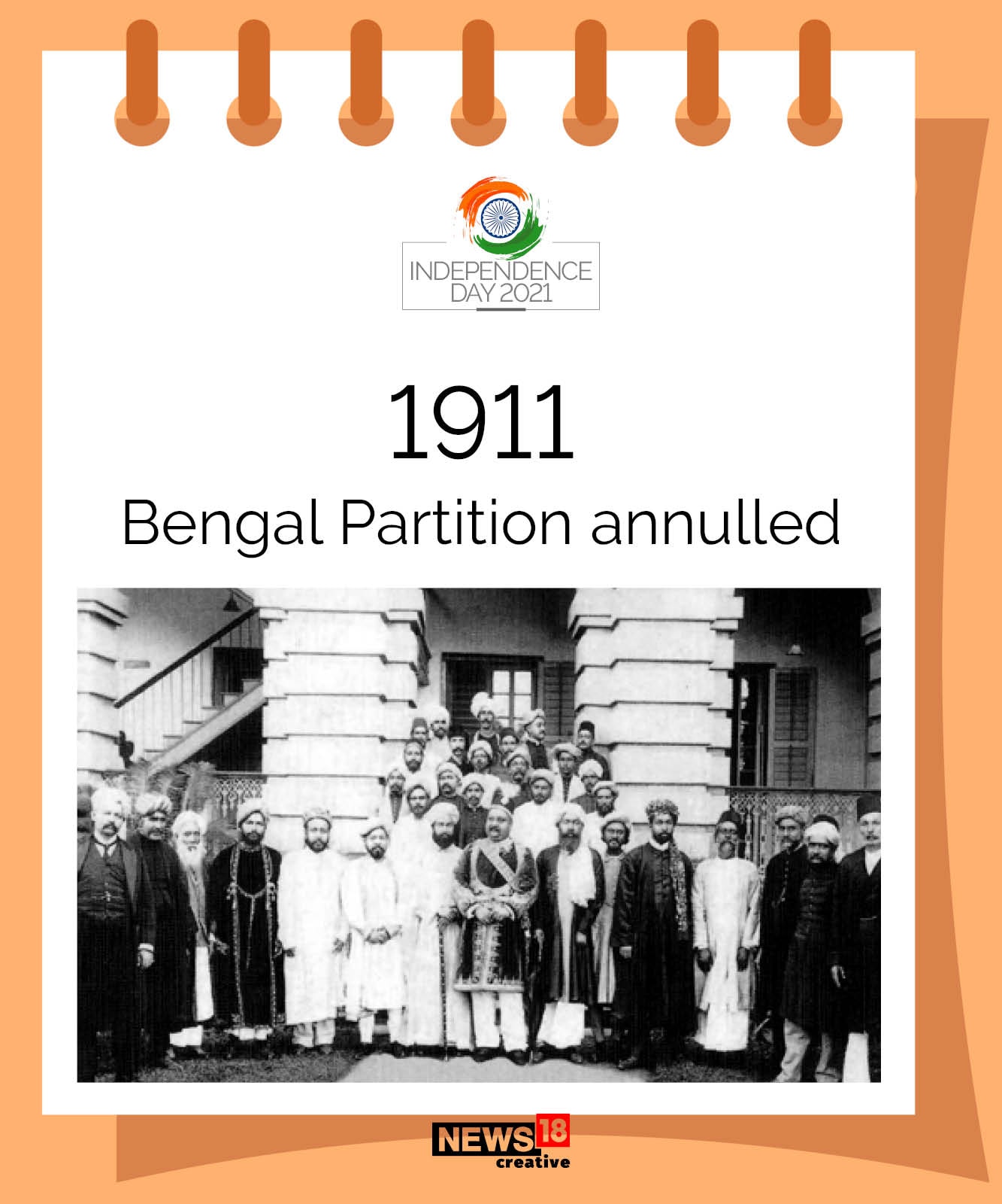 Independence Day 2021: Here's The Timeline of Key Events From India's ...