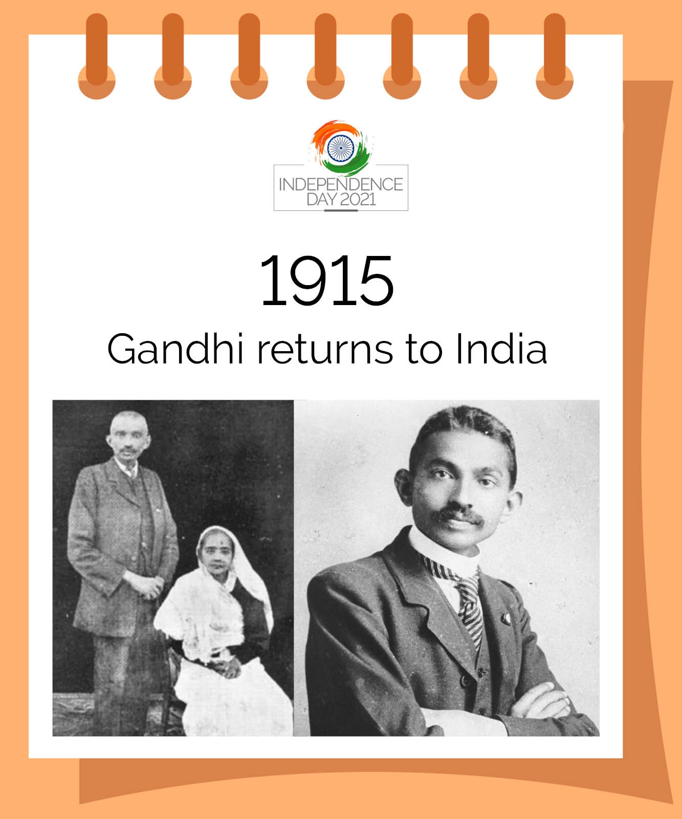 Independence Day 2021: Here's The Timeline of Key Events From India's ...