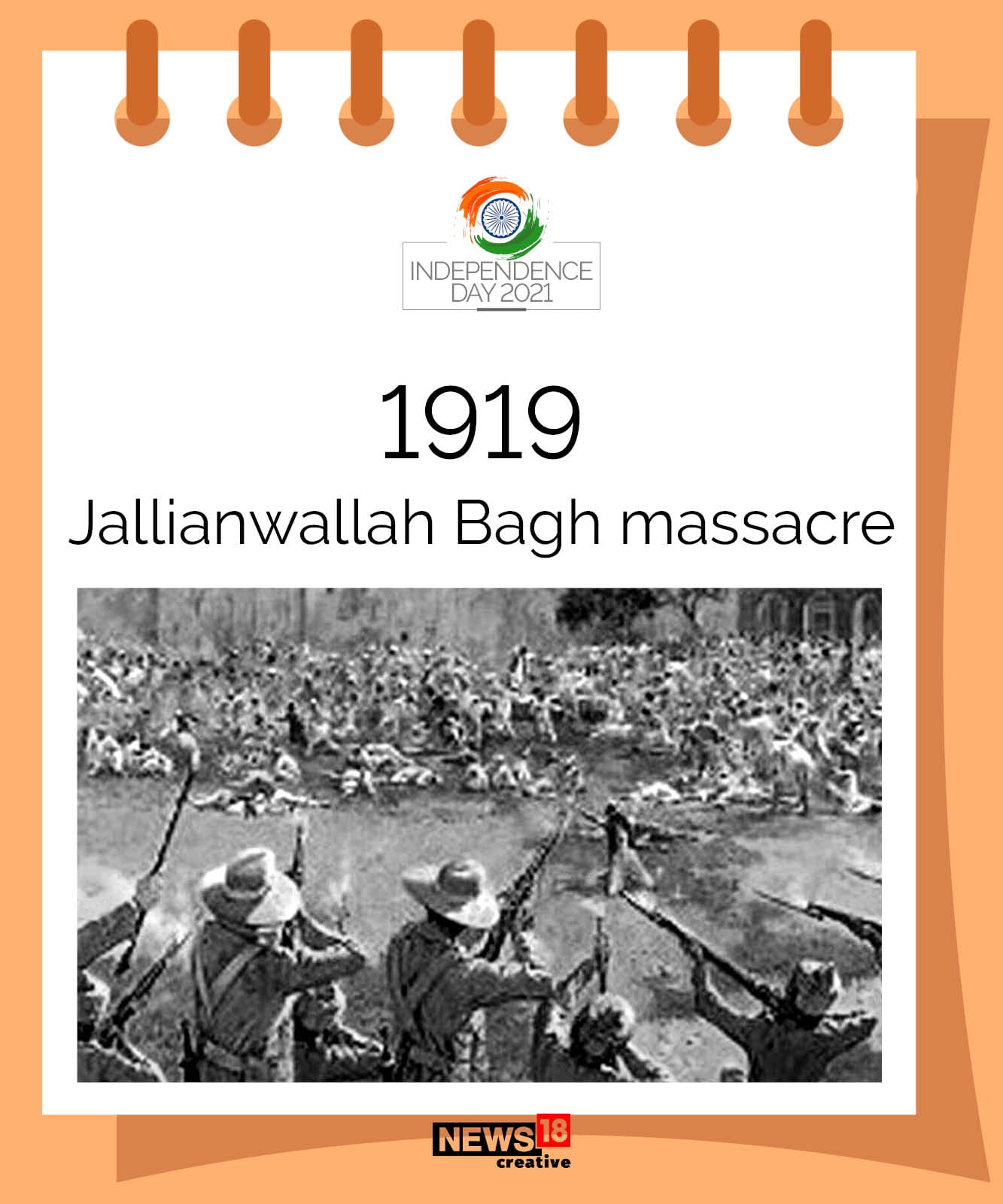 Independence Day 2021: Here's The Timeline of Key Events From India's ...