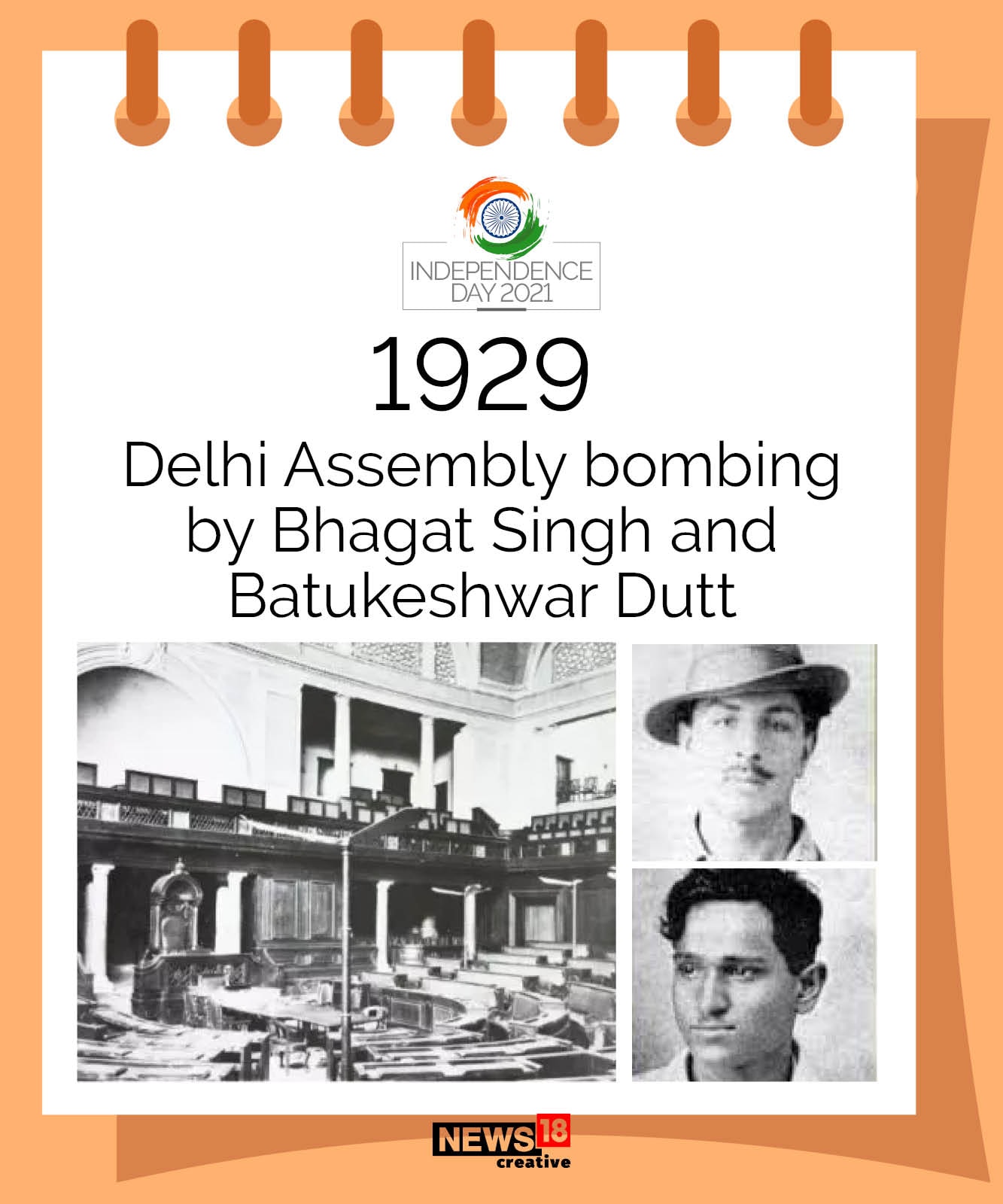 Independence Day 2021: Here's The Timeline of Key Events From India's ...