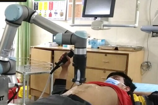 IIT-Delhi, AIIMS Researchers Jointly Create Remote Ultrasound System ...