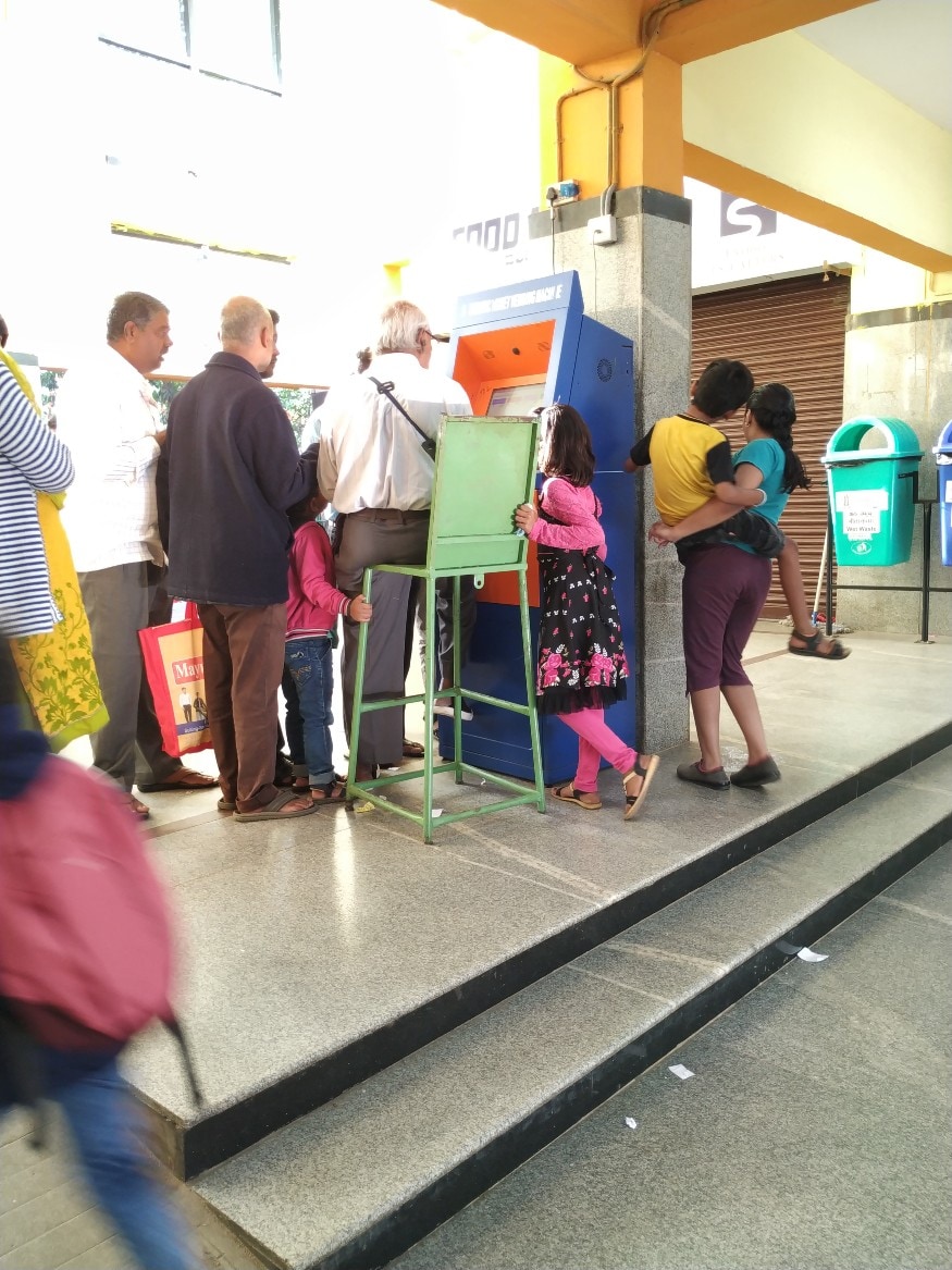 In Pics: Here's How to Recharge Smart Cards Online to Buy Unreserved ...