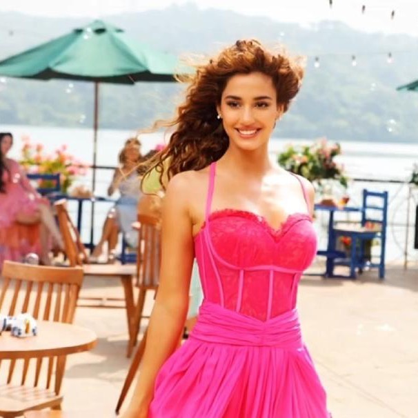 Disha Patani Absolutely Stuns In The Colour Pink, See Her Slay It In Style In These Pictures ...