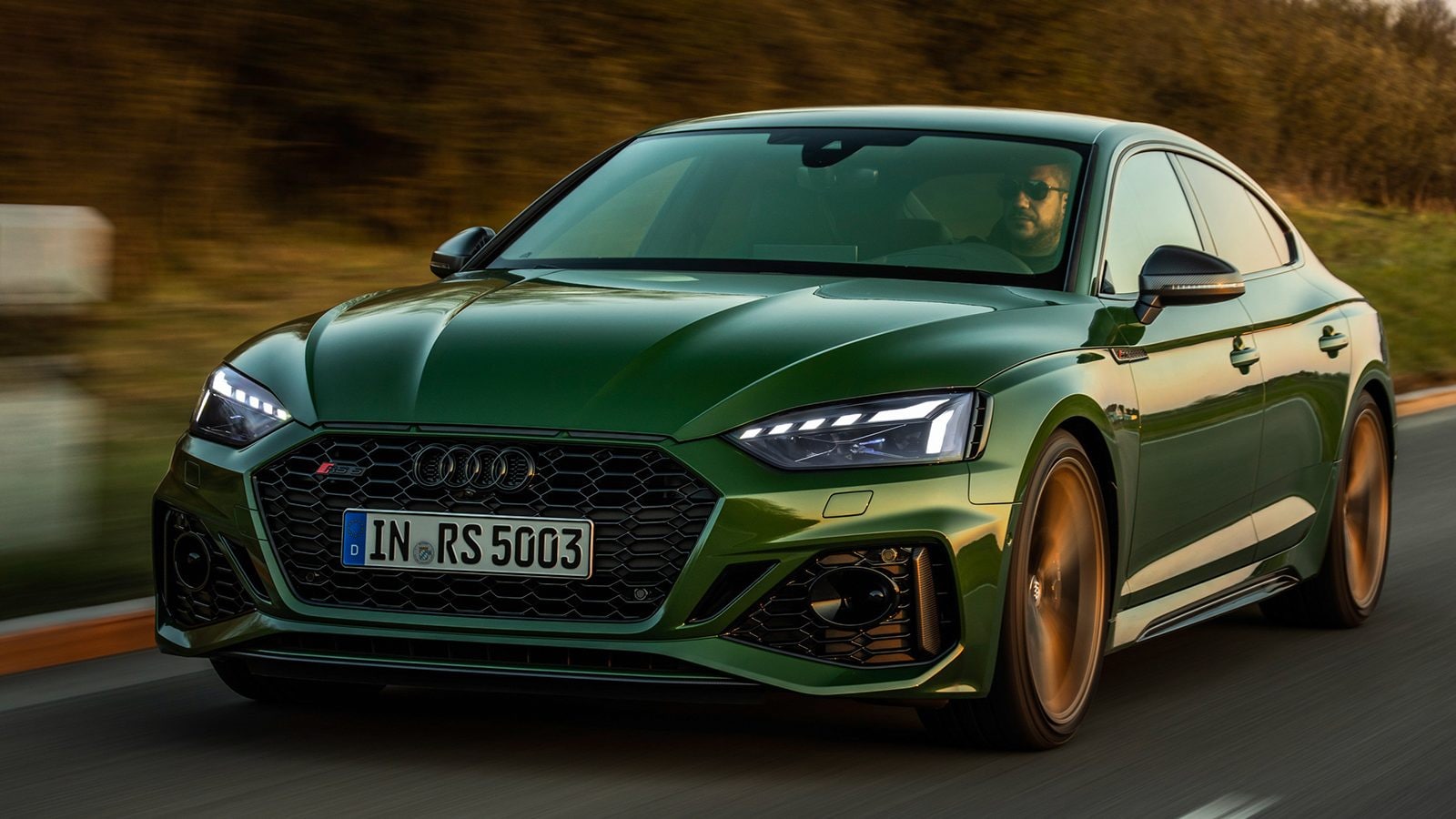 In Pics: New Audi RS5 Sportback Launched in India - Detailed Image ...