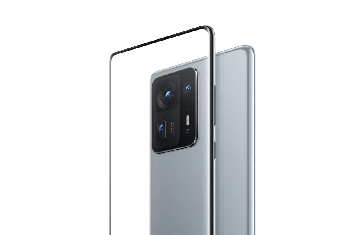 Xiaomi Mi Mix 4 In Photos: Check Out Xiaomi's First Phone With An Under ...