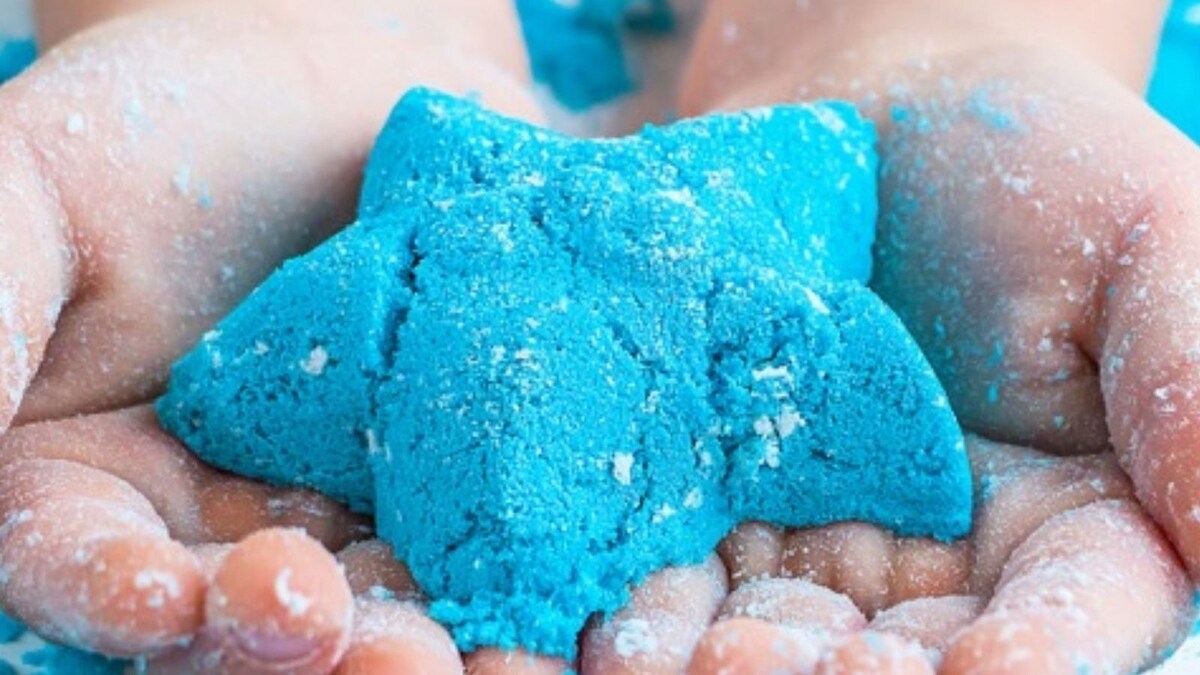 Global Kinetic Sand Day 2021: History and Significance - News18