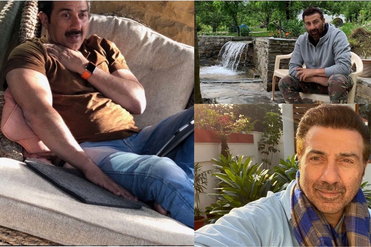 Sunny Deol's Malabar Hills Bungalow Is No Less Than A Five-Star Resort ...