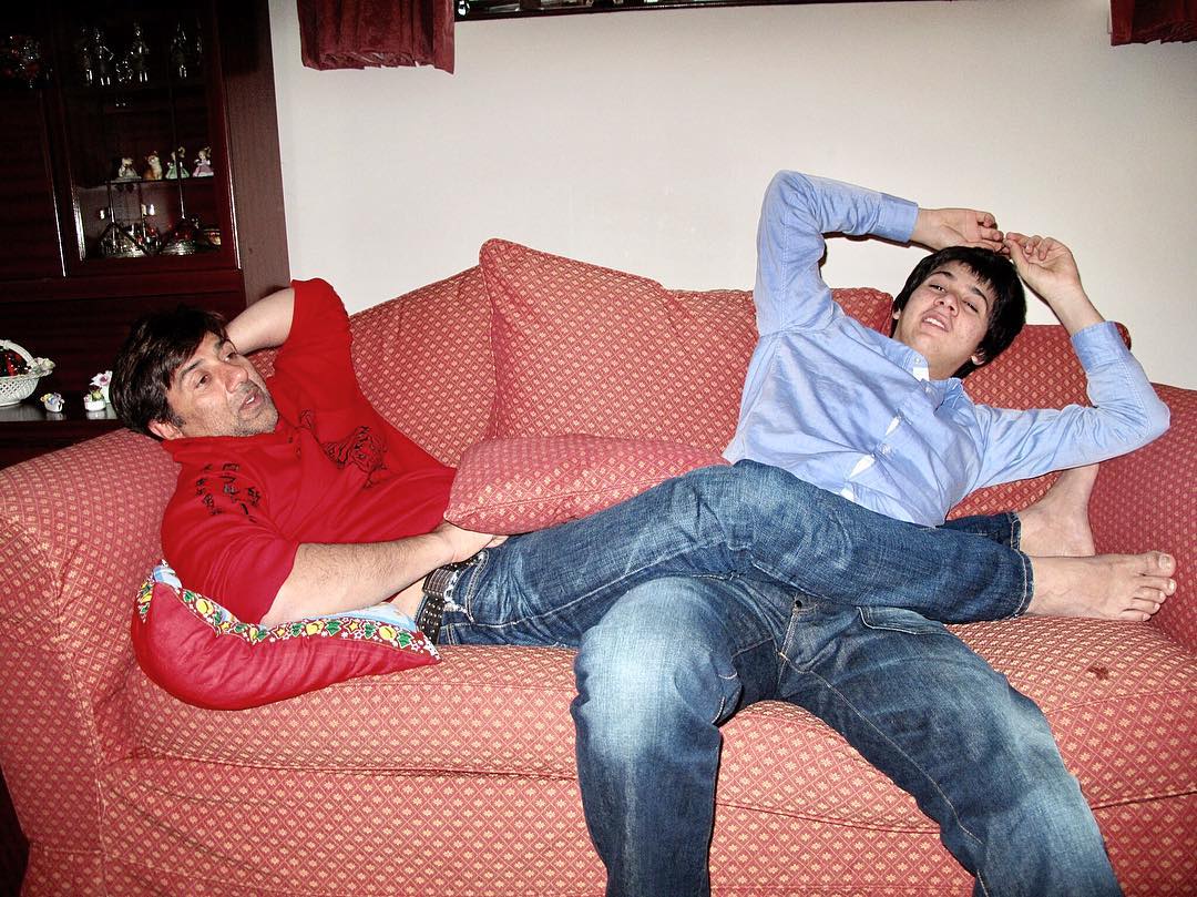 Sunny Deol's Malabar Hills Bungalow Is No Less Than A Five-Star Resort ...