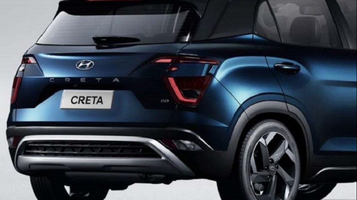 2022 Hyundai Creta Facelift Unveiled in South America, Gets Updated ...