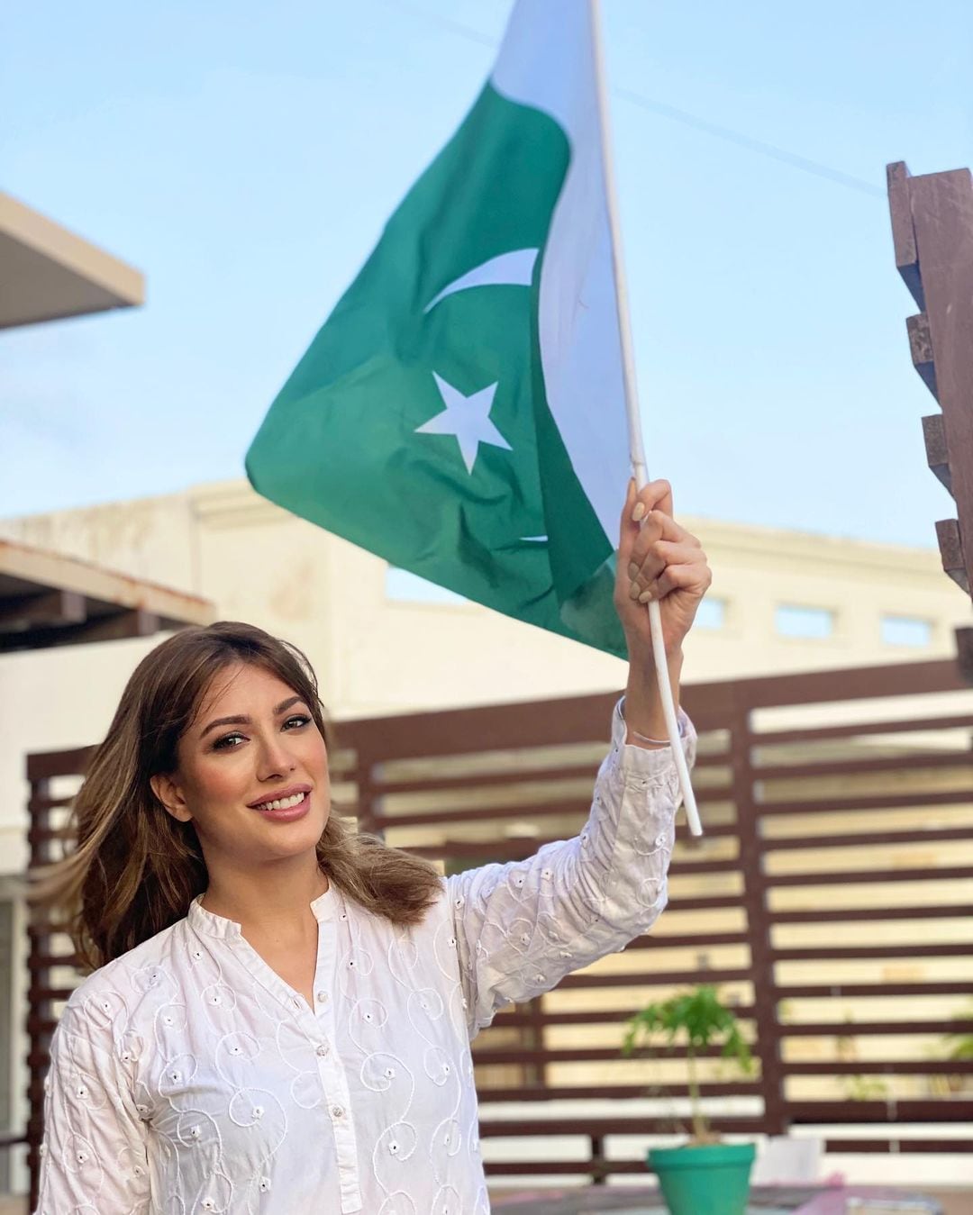10 Photos of Pakistani Actress Mehwish Hayat That Went Viral on Social ...